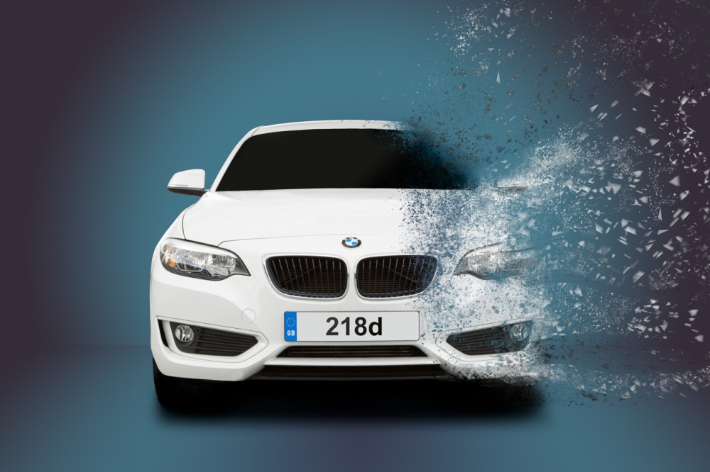 Commercial Automotive Product and Still Life Photographer