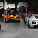 Darren Woolway Commercial Automotive Product Photographer