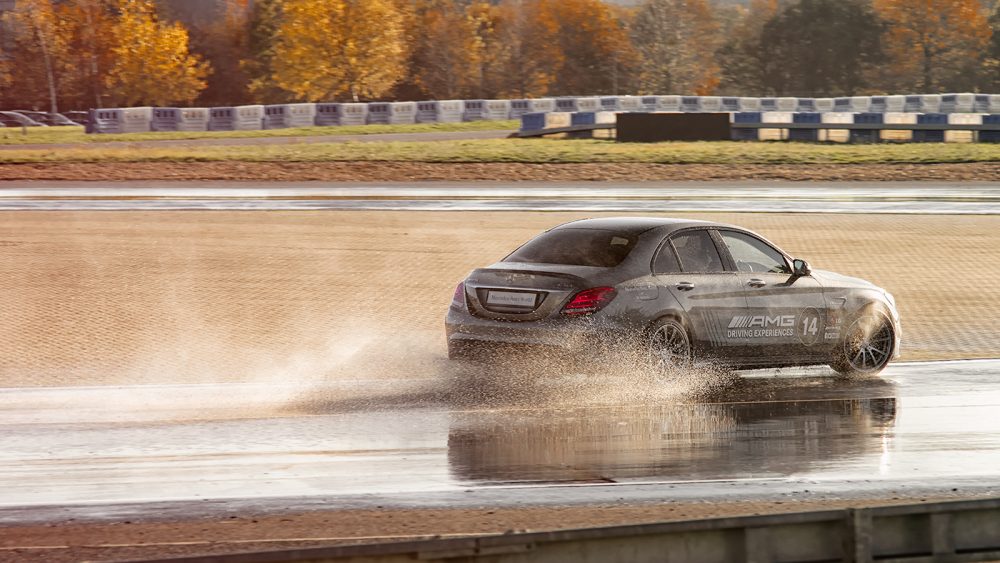 Darren Woolway Commercial Automotive Product Photographer
